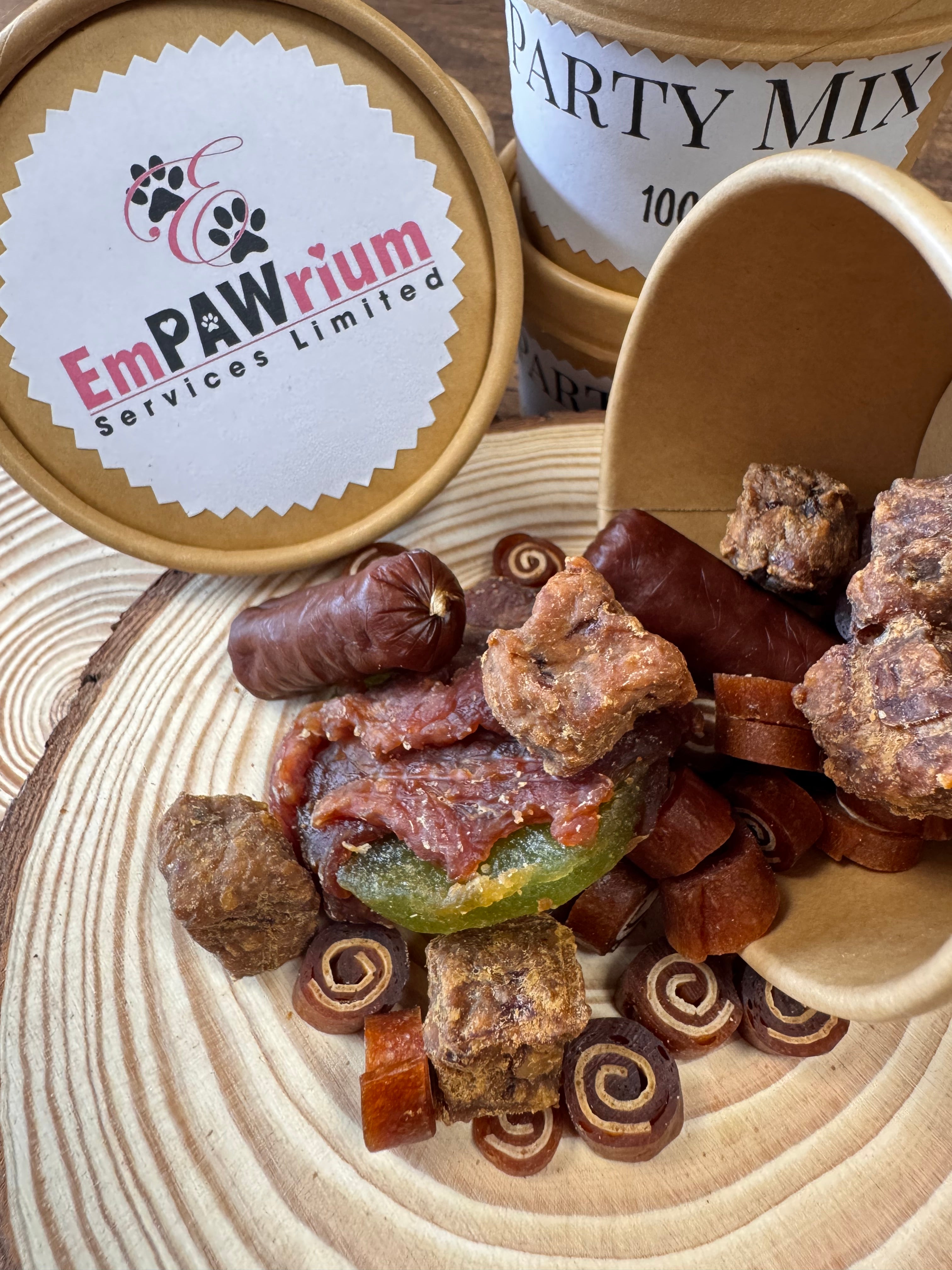 Mini Munchies – Empawrium